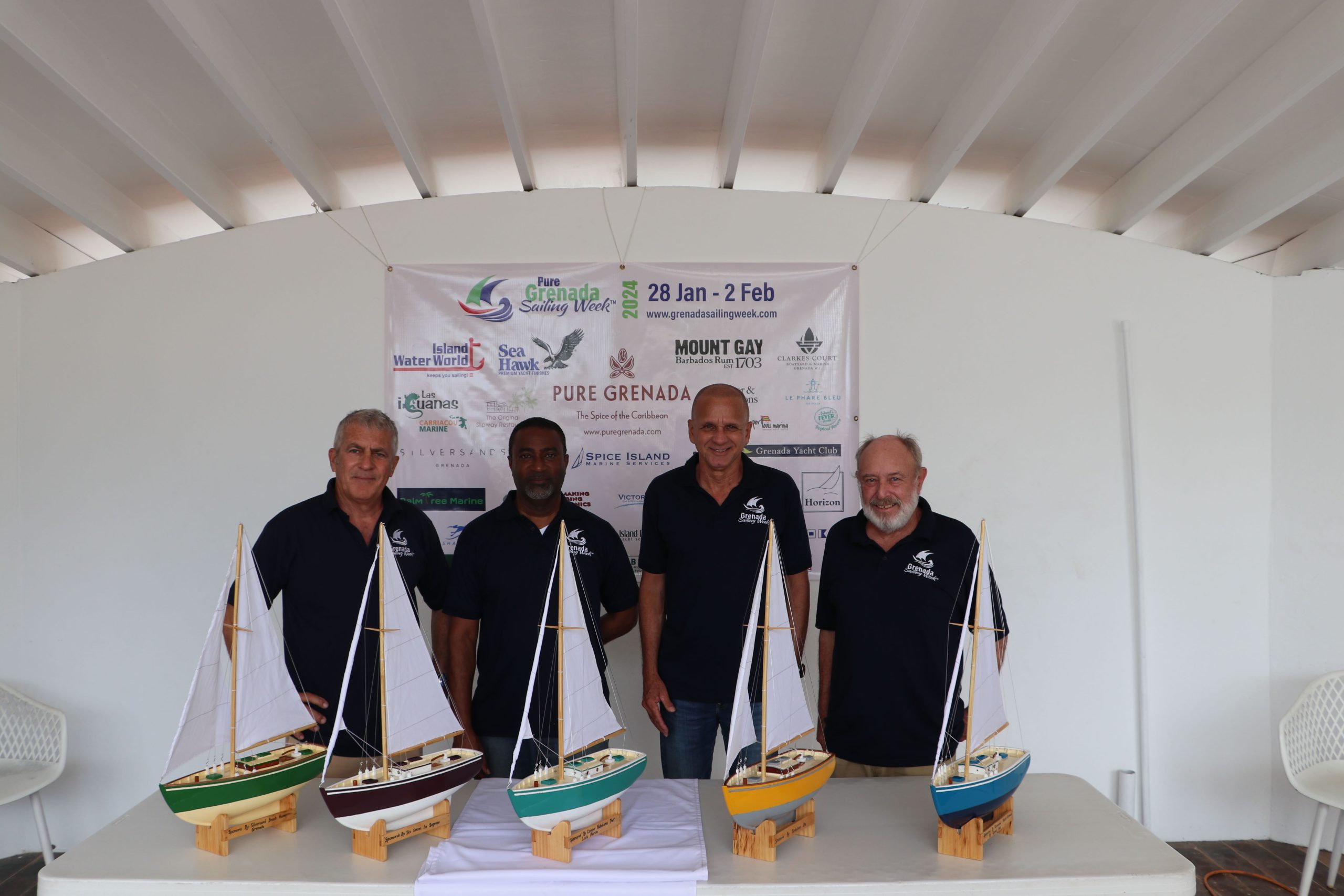 50th Anniversary of Independence & Boatbuilding Heritage | Grenada ...